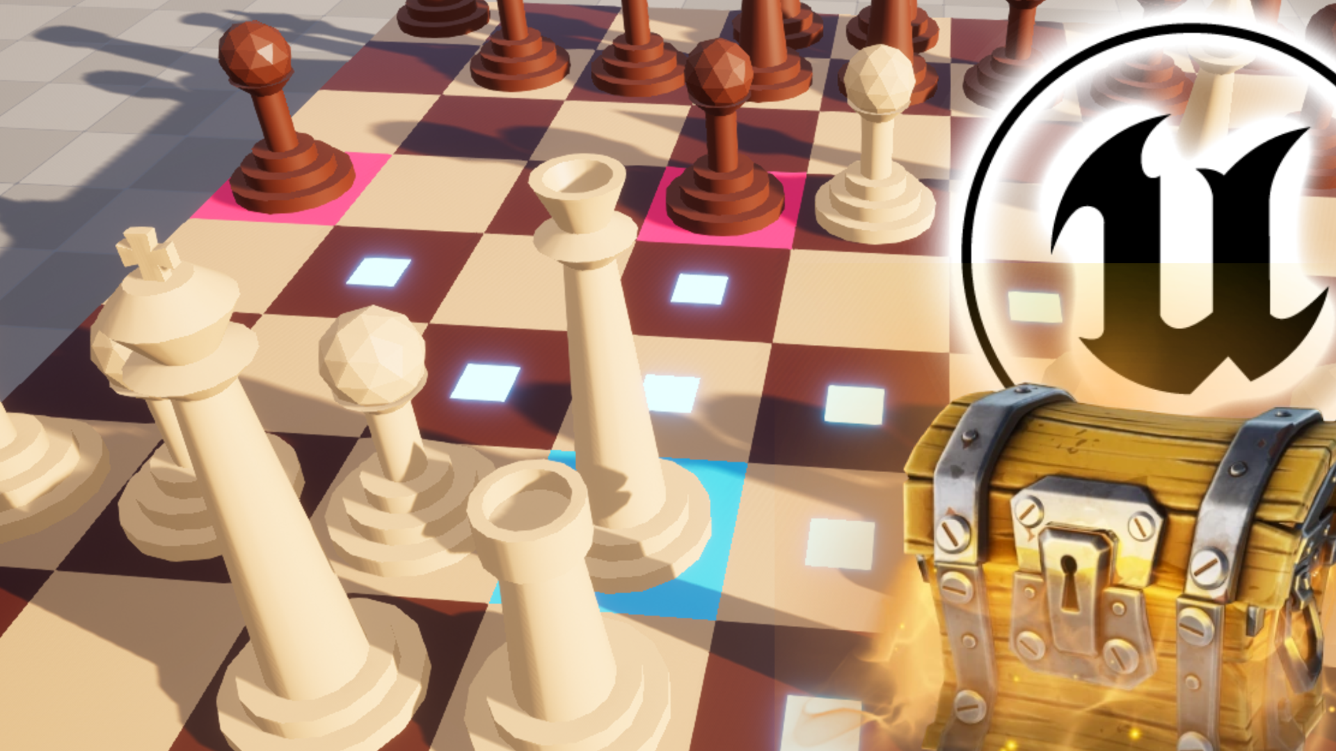 Making Chess In Unreal Engine 5 For Chess Gacha Devlog