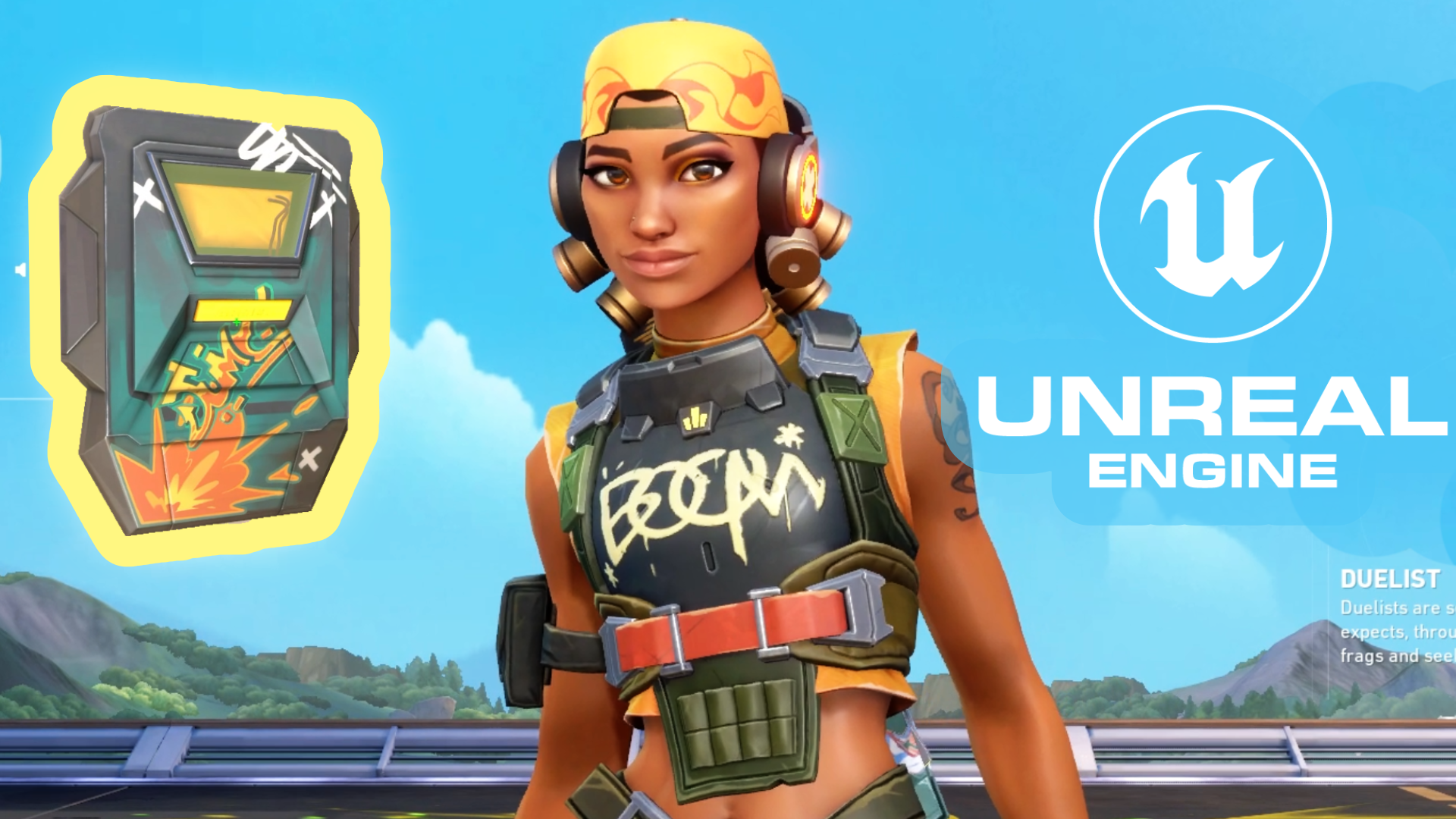 Simplified Raze Satchel Ability Created In Unreal Engine 5